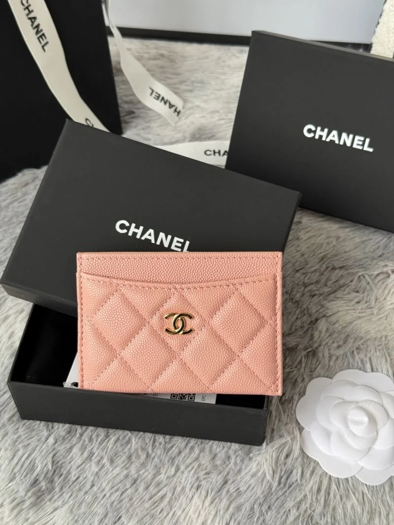 Original Chanel Wallets Purse