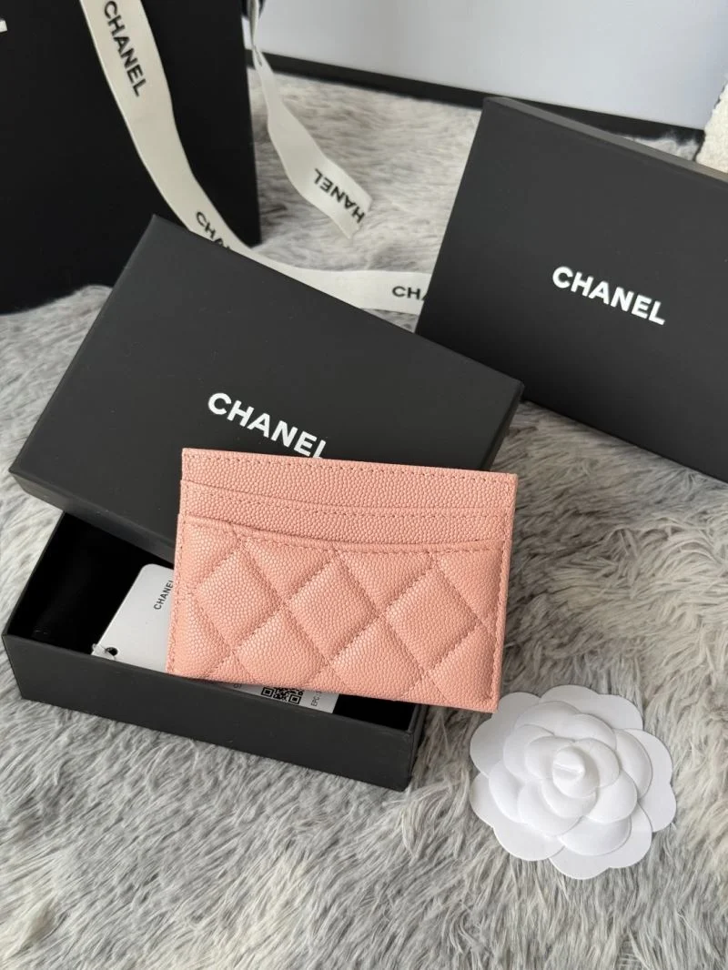 Original Chanel Wallets Purse