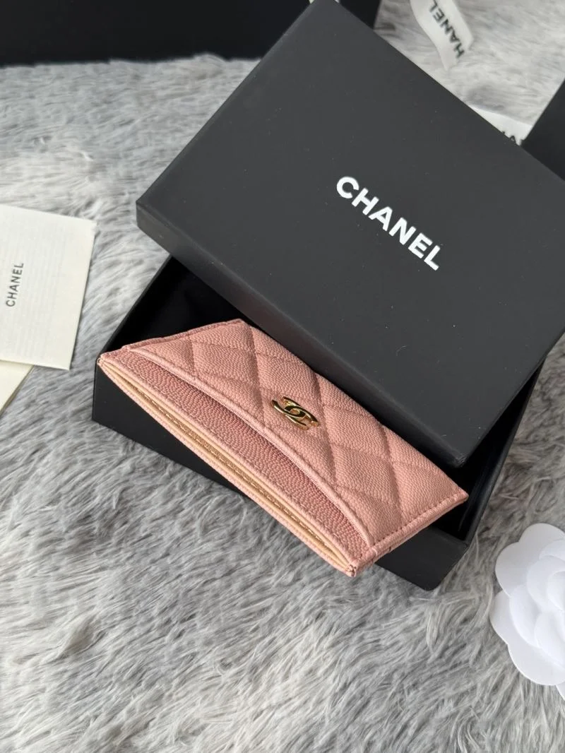 Original Chanel Wallets Purse