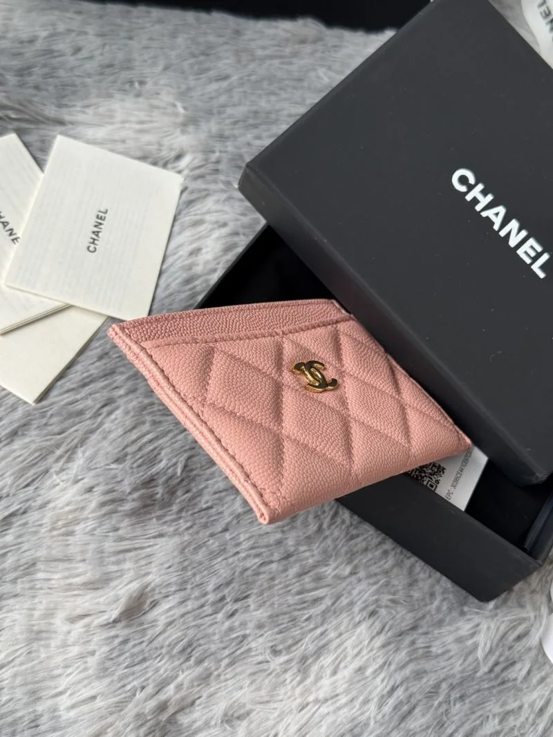 Original Chanel Wallets Purse