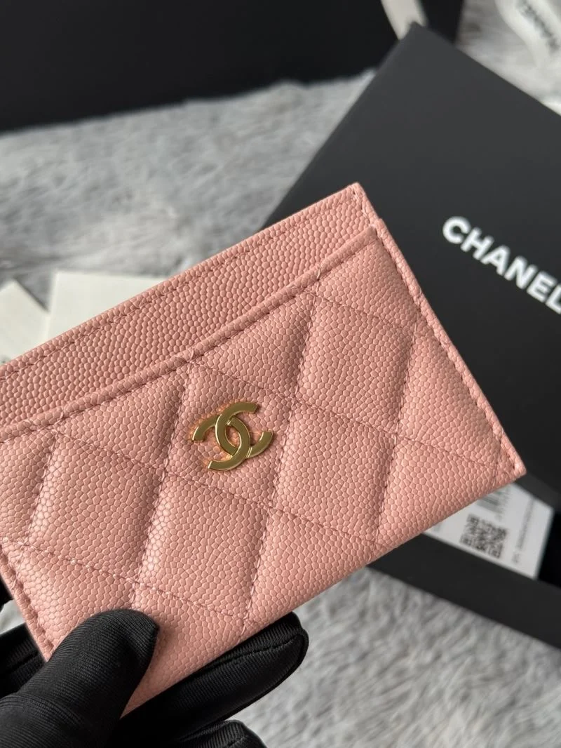Original Chanel Wallets Purse