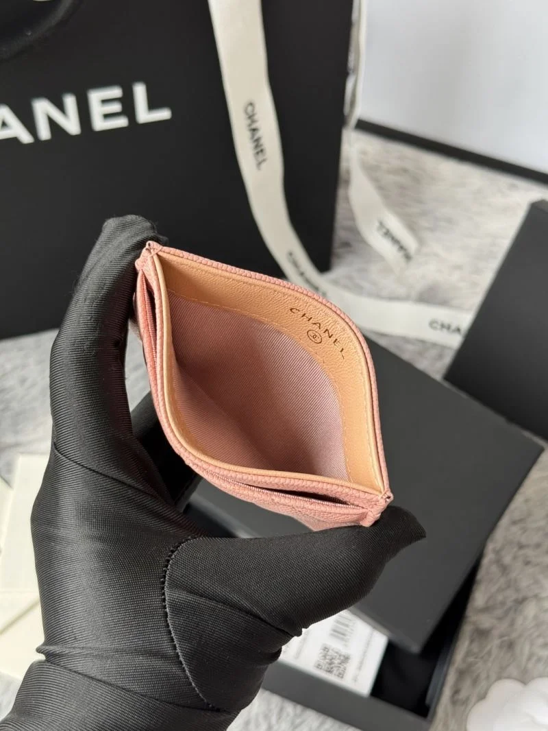 Original Chanel Wallets Purse