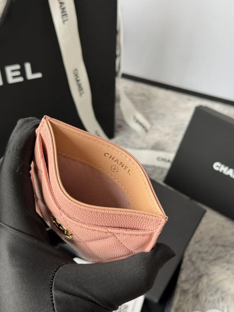 Original Chanel Wallets Purse