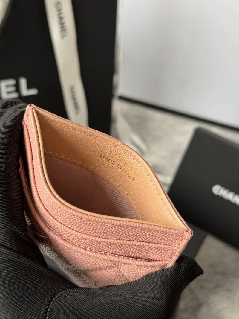 Original Chanel Wallets Purse