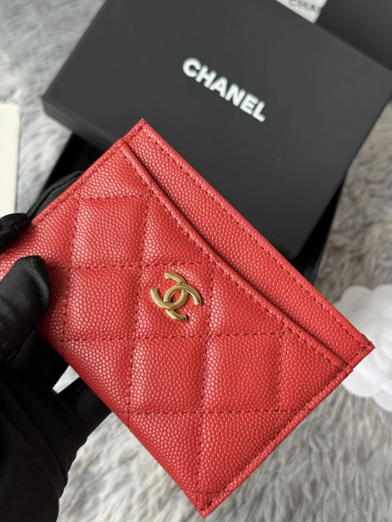 Value-priced Chanel Wallets Purse