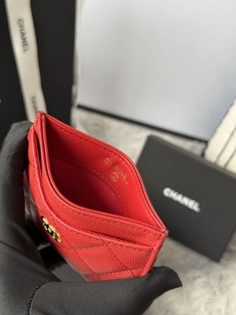 Value-priced Chanel Wallets Purse