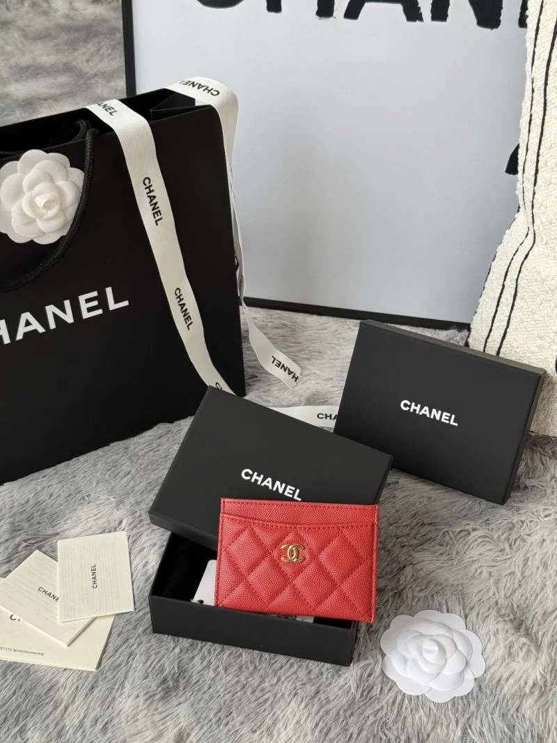Value-priced Chanel Wallets Purse