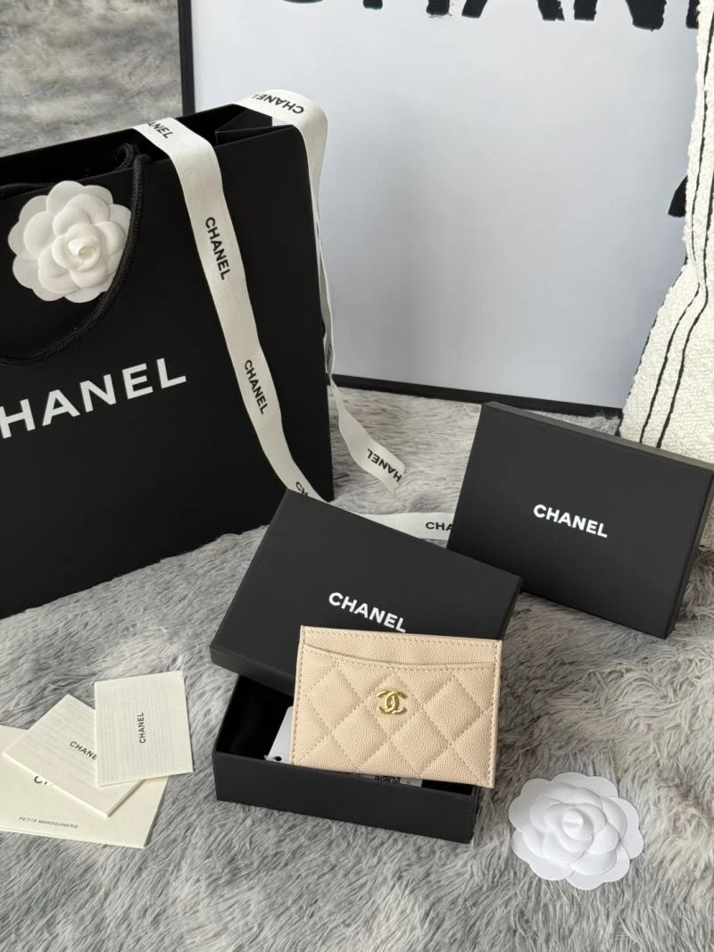 Chanel Wallets Purse