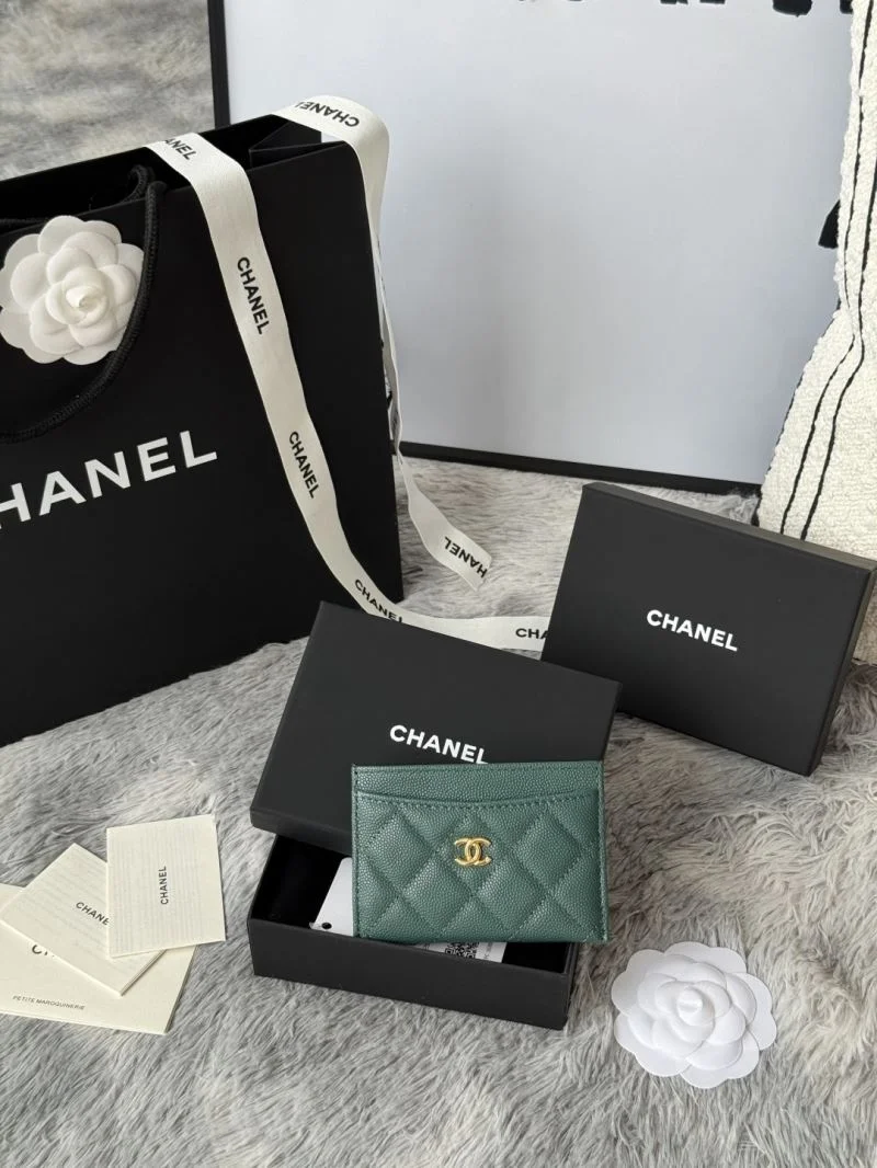 Chanel Wallets Purse