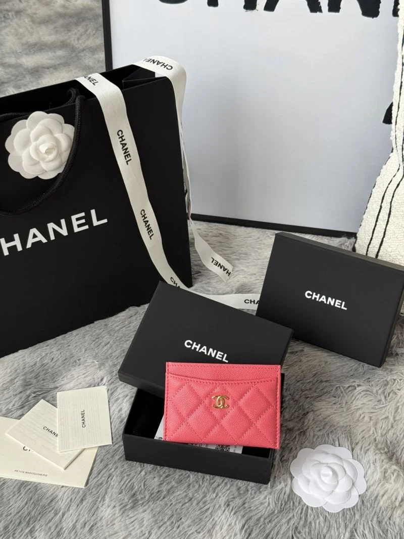 Chanel Wallets Purse