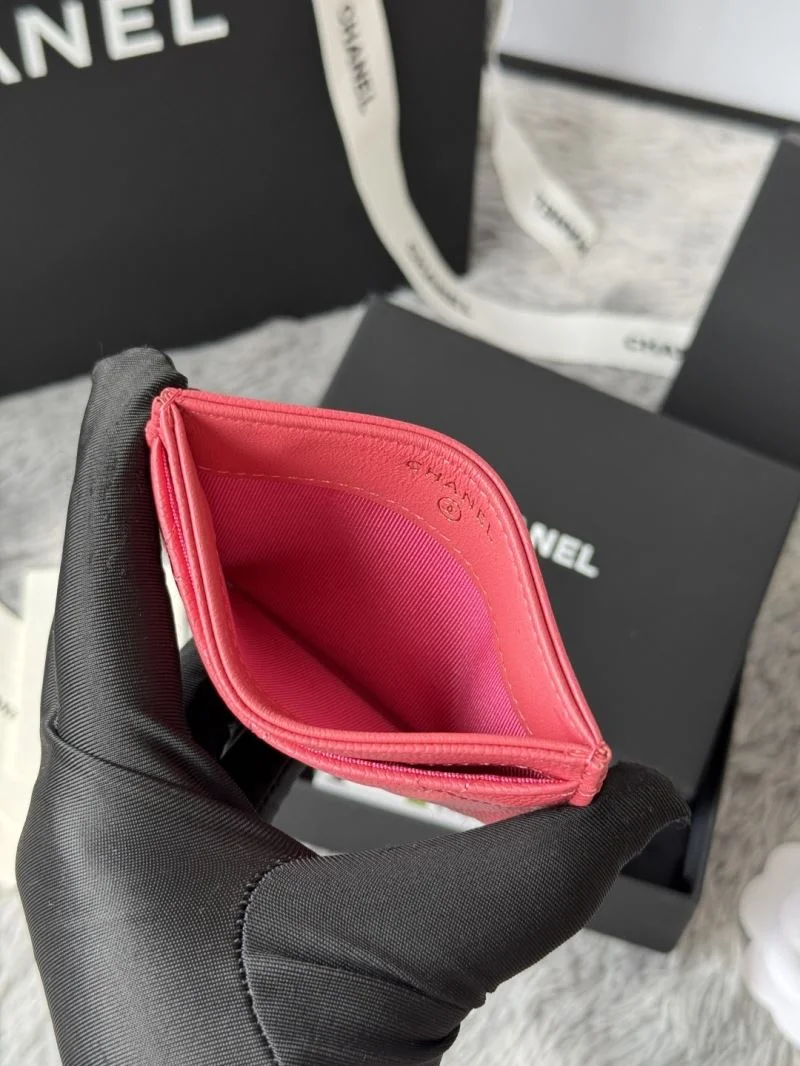 Perfect replica Chanel Wallets Purse