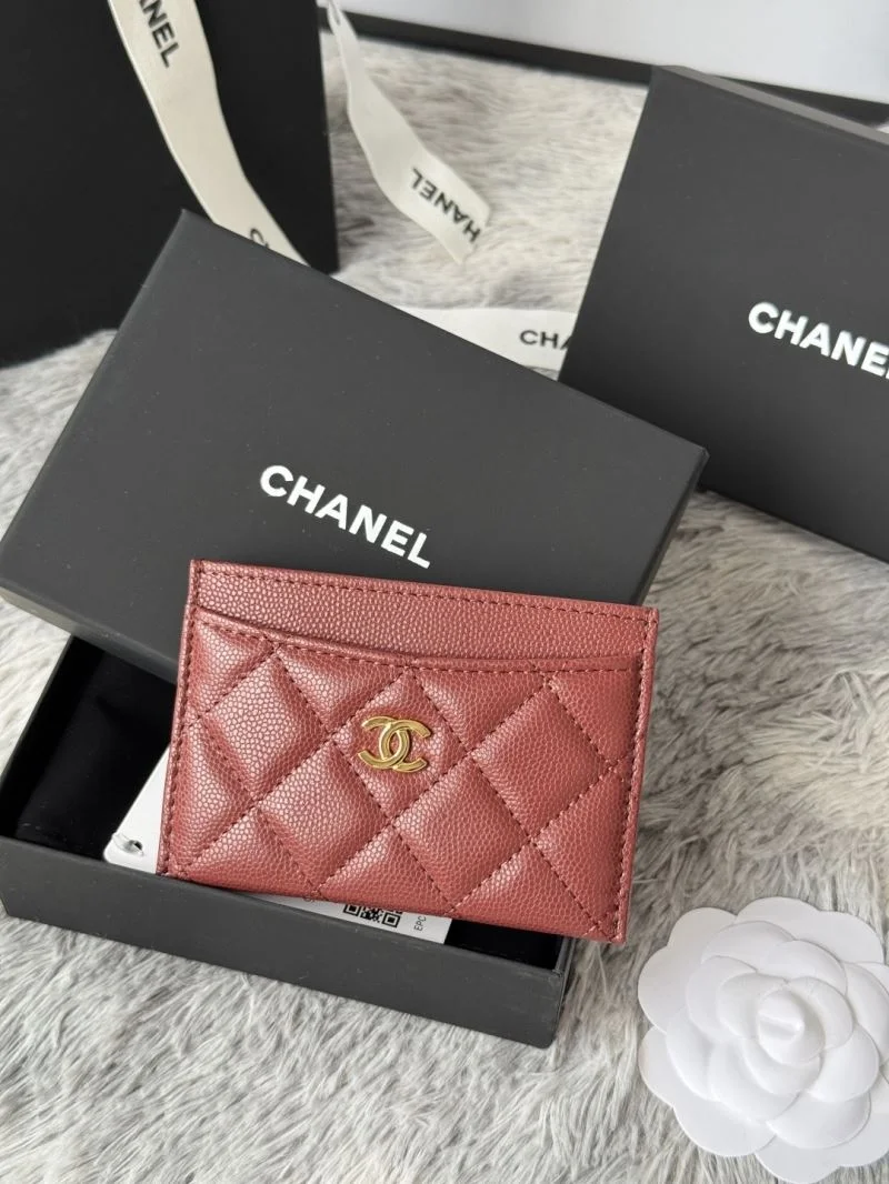Mirror quality Chanel Wallets Purse
