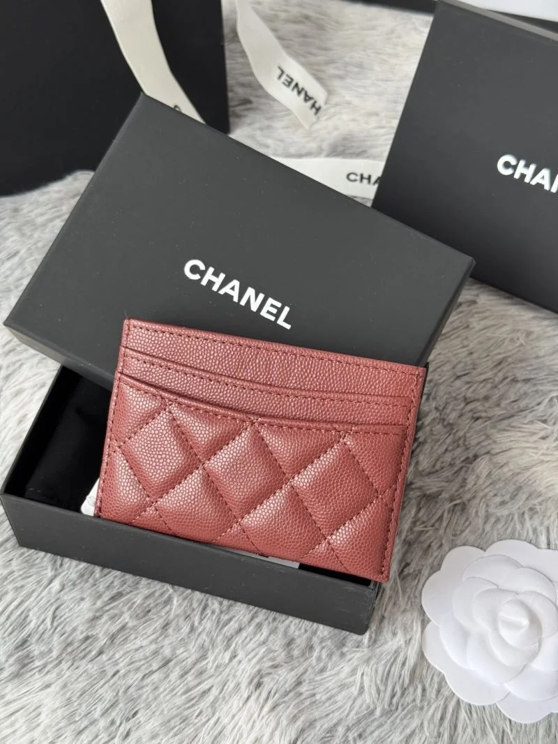 Mirror quality Chanel Wallets Purse