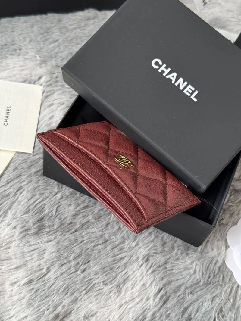 Mirror quality Chanel Wallets Purse