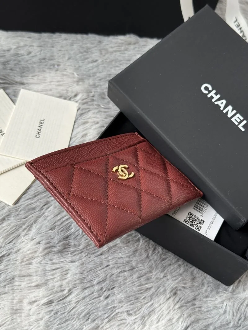Mirror quality Chanel Wallets Purse