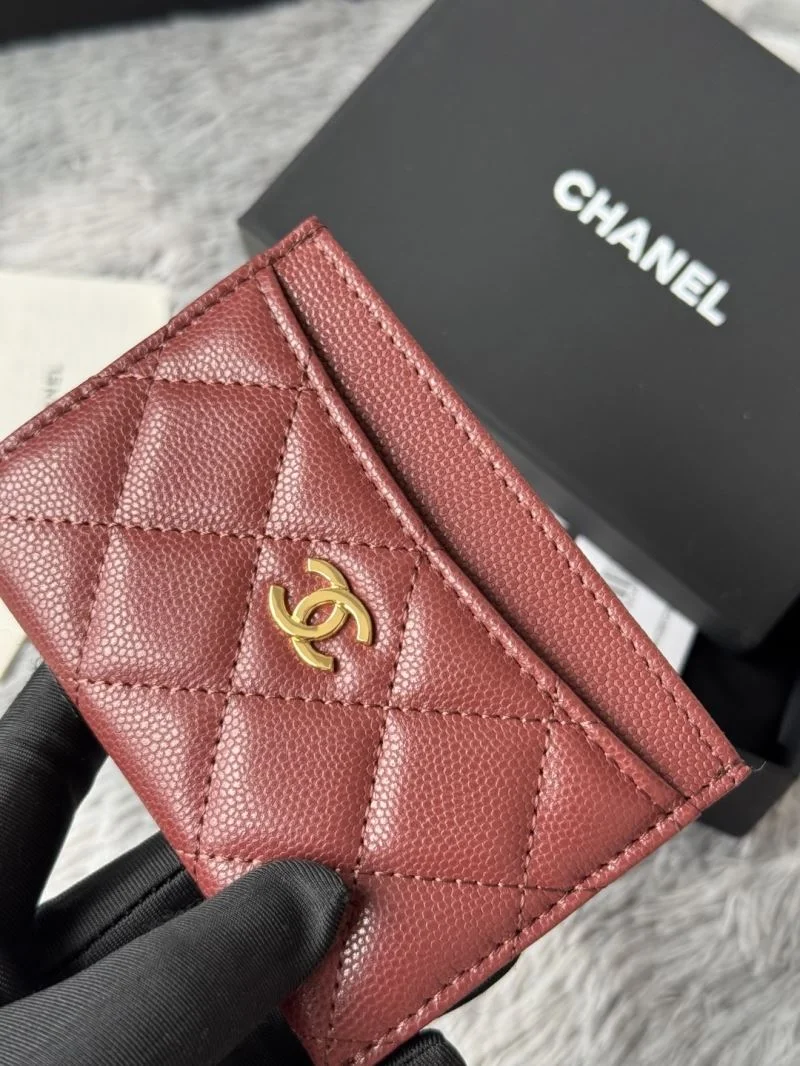 Mirror quality Chanel Wallets Purse