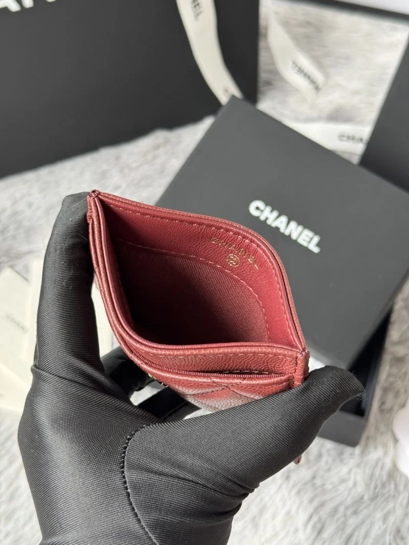 Mirror quality Chanel Wallets Purse