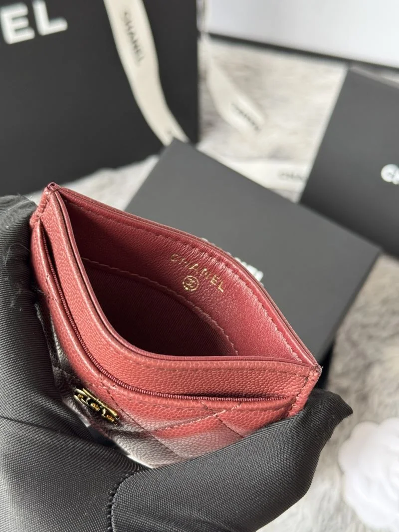 Mirror quality Chanel Wallets Purse