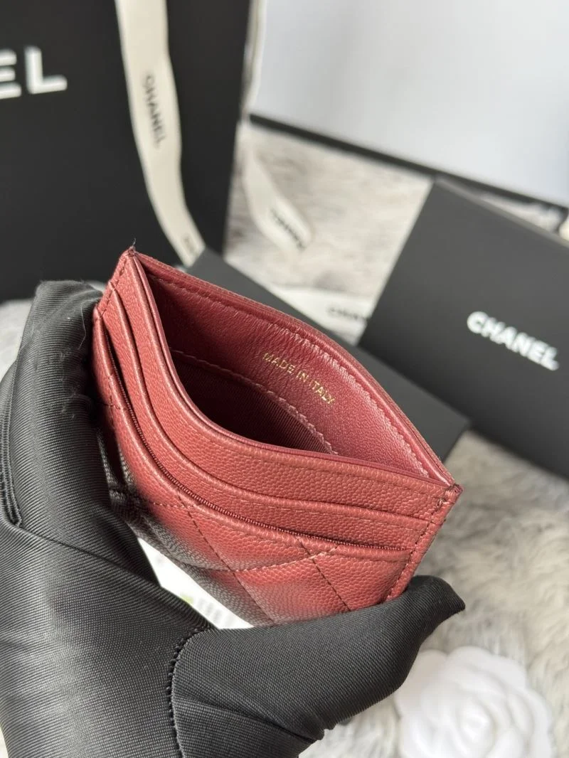 Mirror quality Chanel Wallets Purse