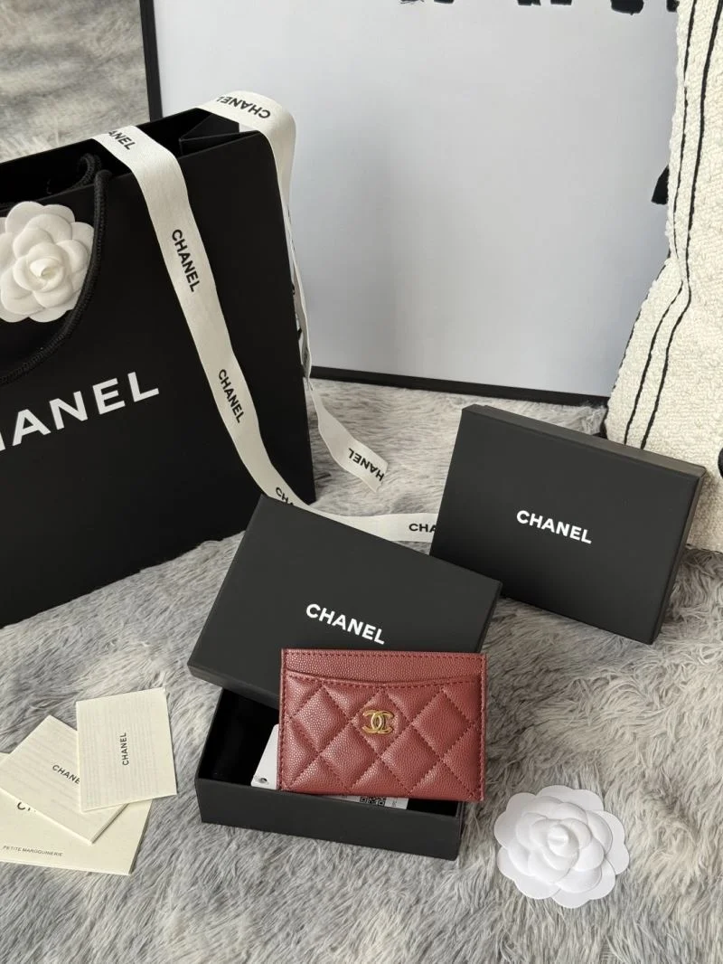 Mirror quality Chanel Wallets Purse