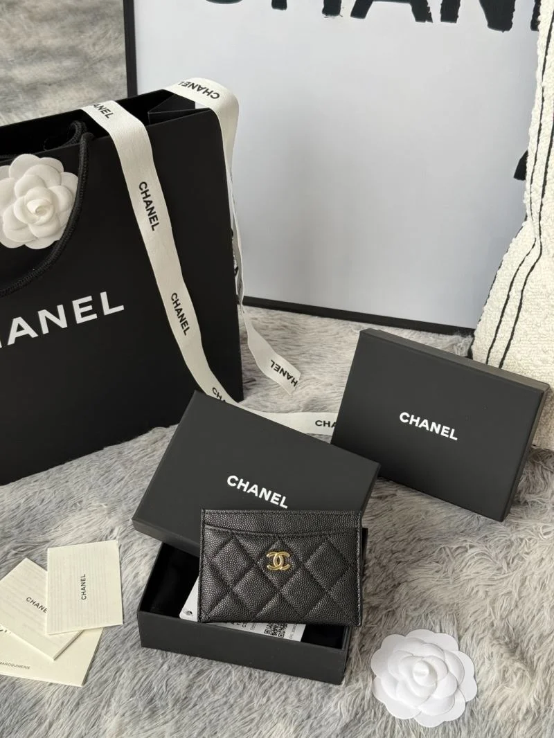 Chanel Wallets Purse