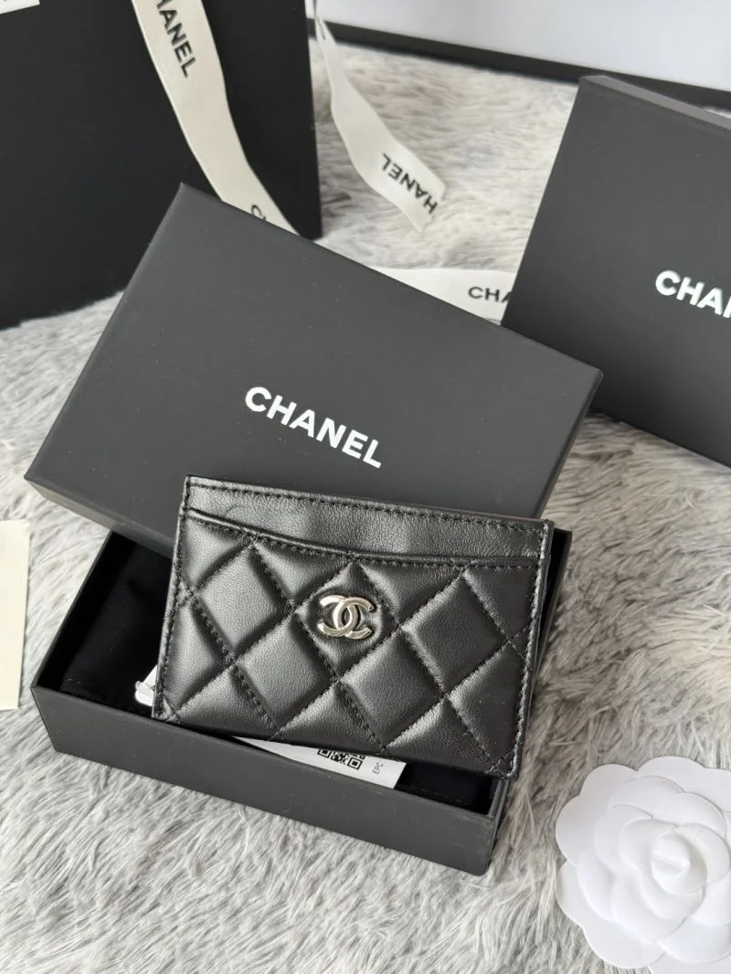 Inexpensive Chanel Wallets Purse