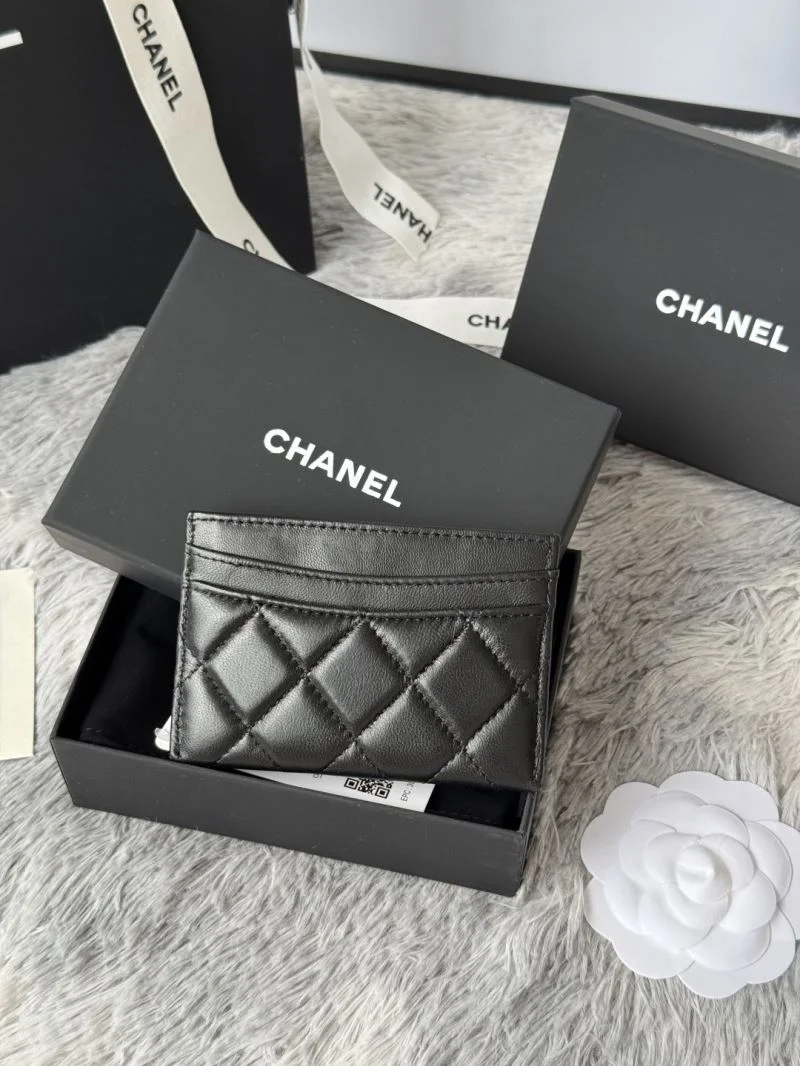 Inexpensive Chanel Wallets Purse