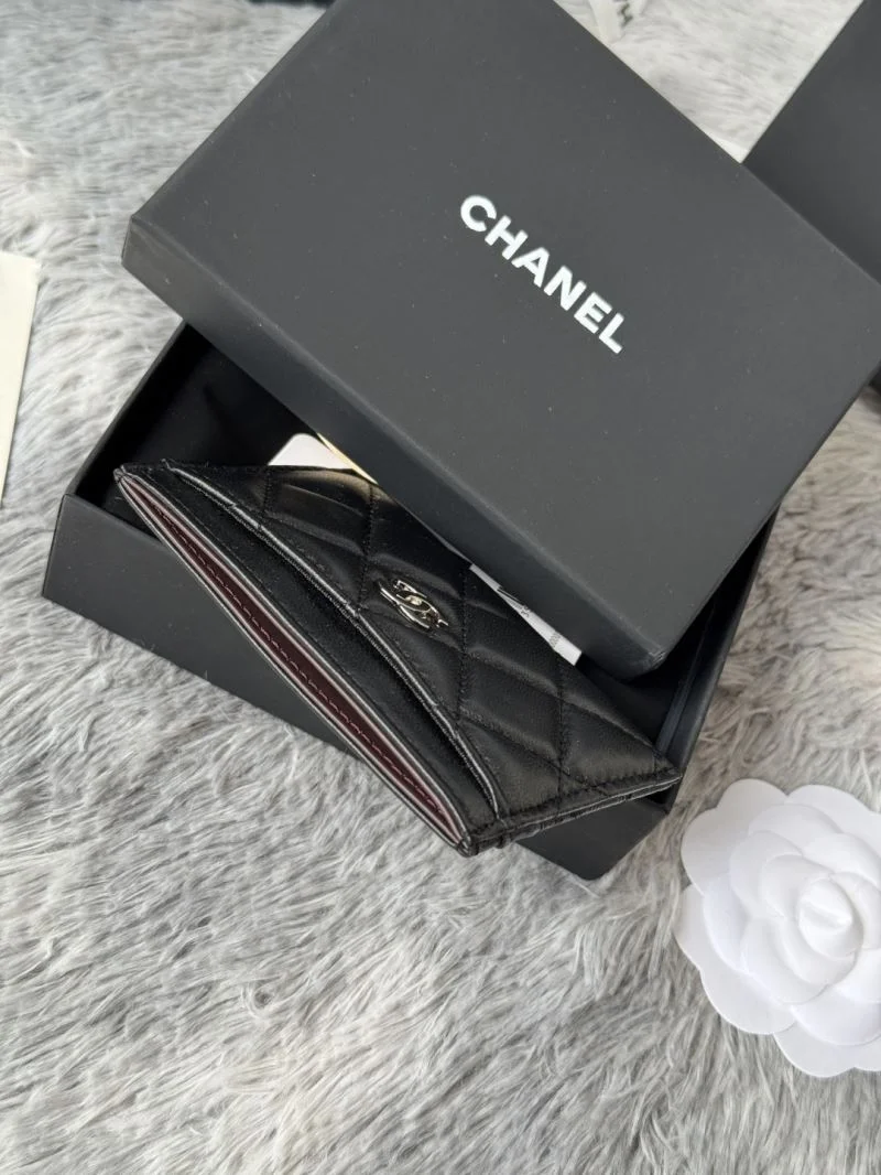 Inexpensive Chanel Wallets Purse