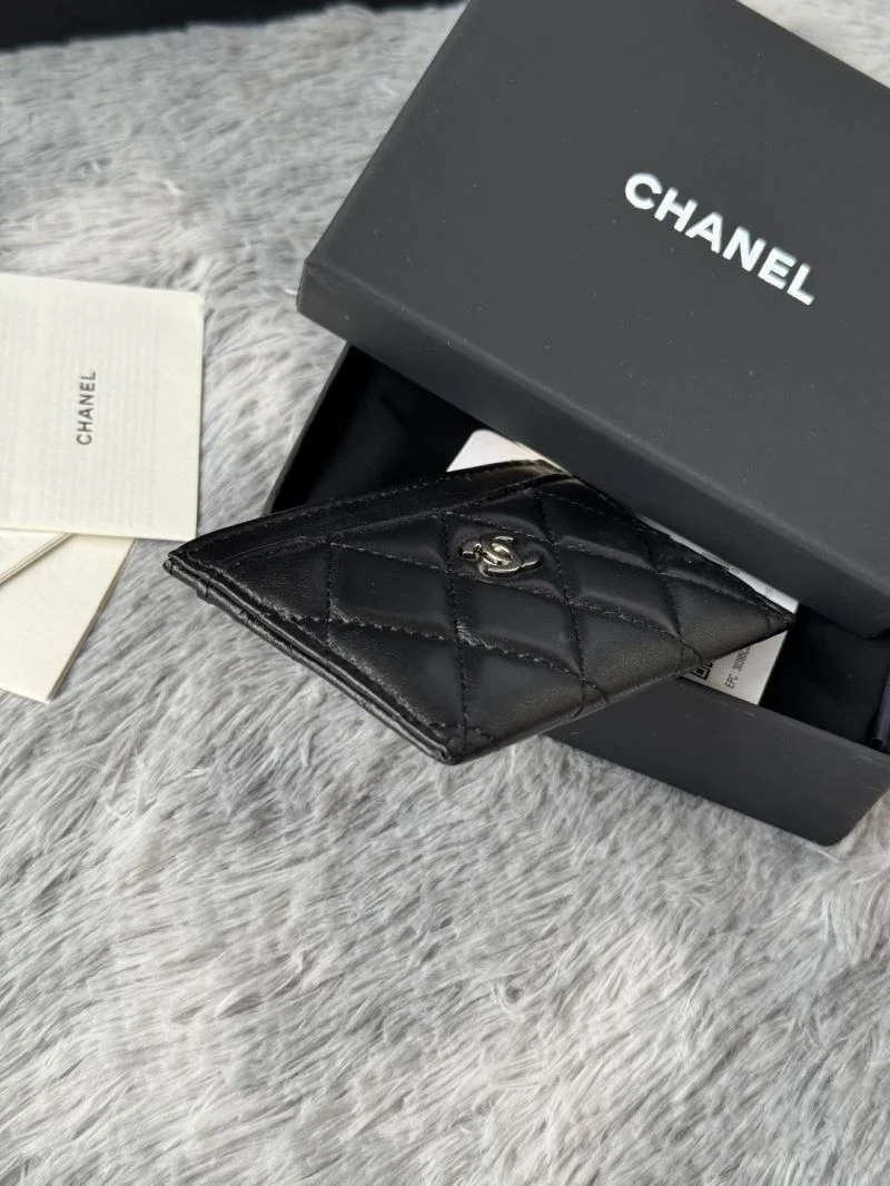 Inexpensive Chanel Wallets Purse