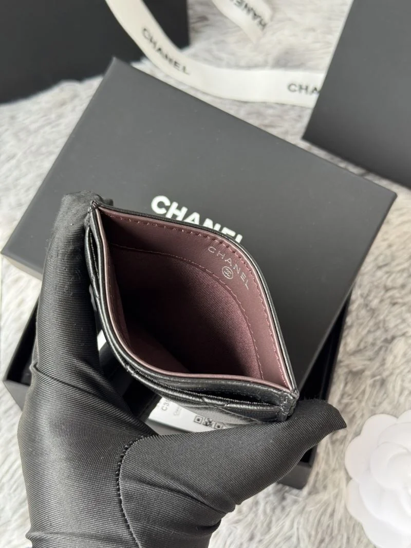 Inexpensive Chanel Wallets Purse