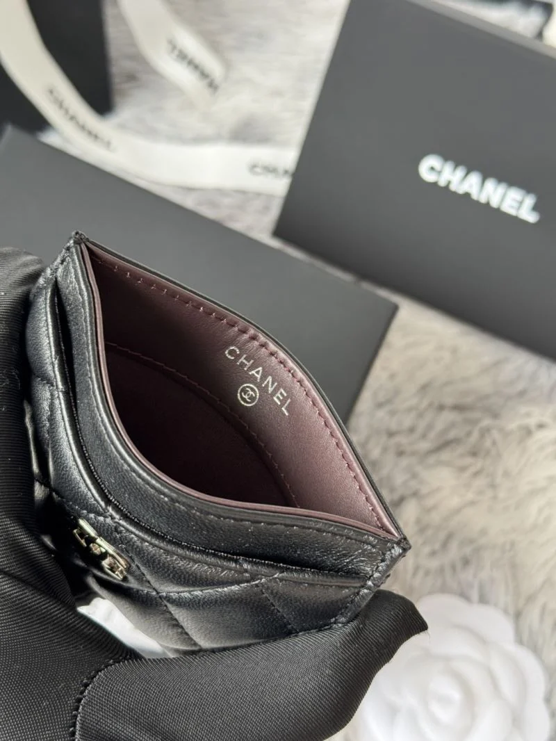 Inexpensive Chanel Wallets Purse