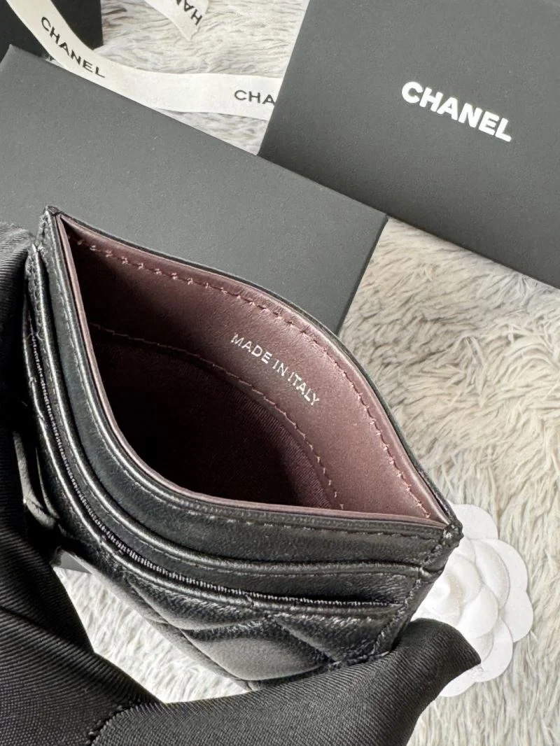 Inexpensive Chanel Wallets Purse