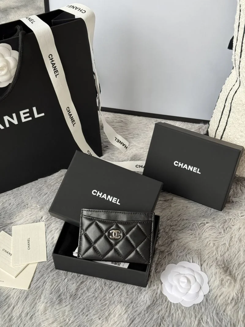 Inexpensive Chanel Wallets Purse