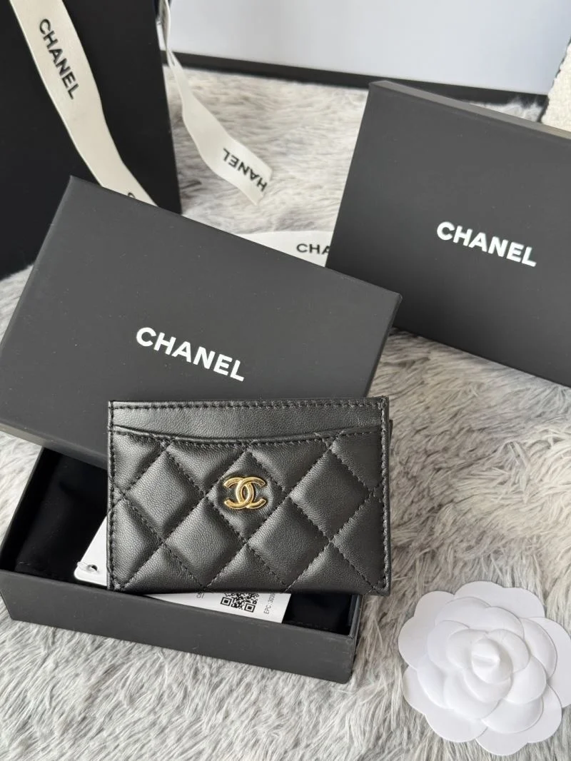 Accurate model Chanel Wallets Purse