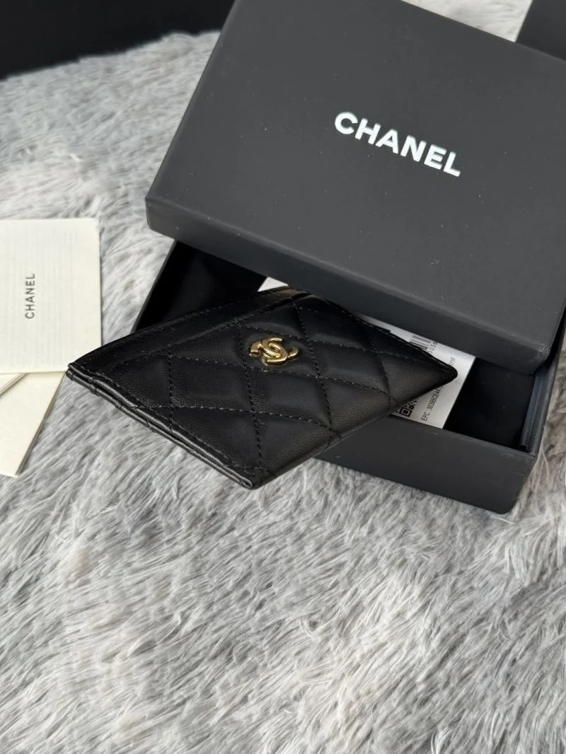 Accurate model Chanel Wallets Purse