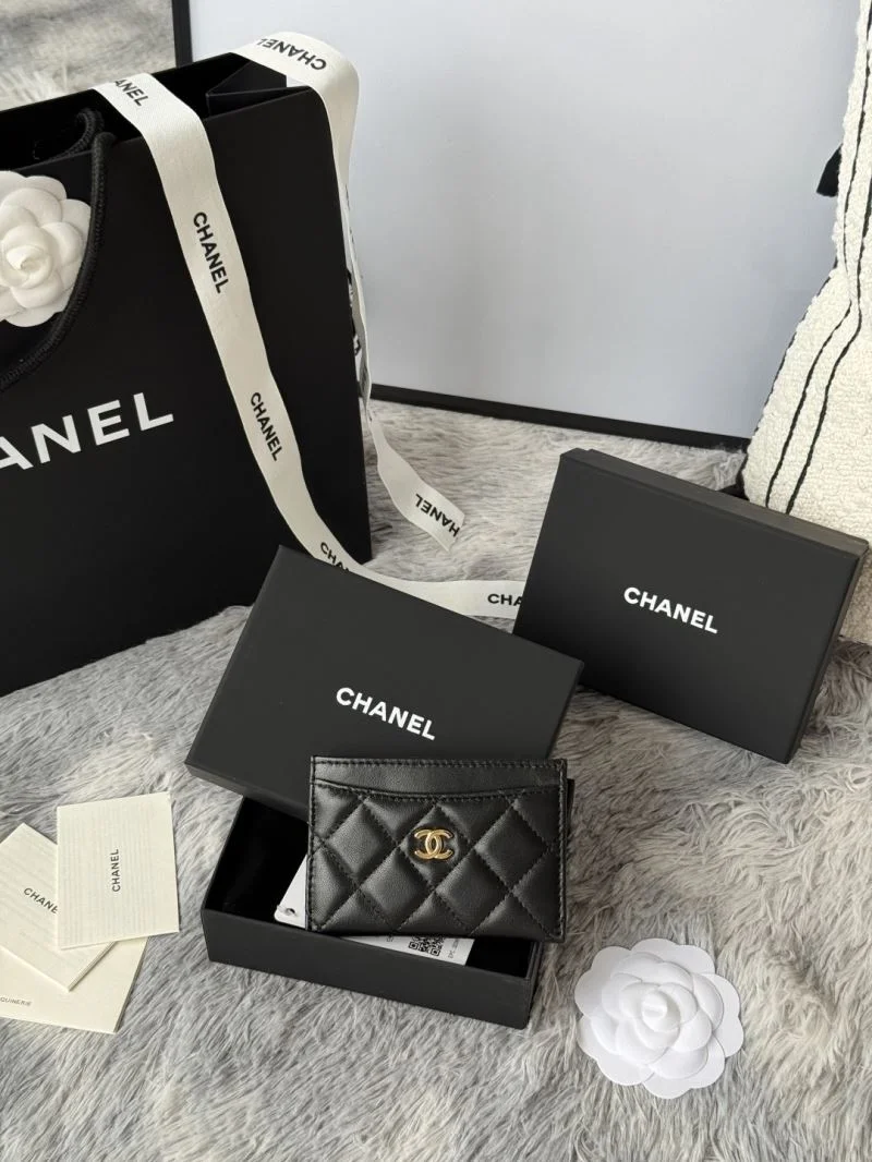 Accurate model Chanel Wallets Purse