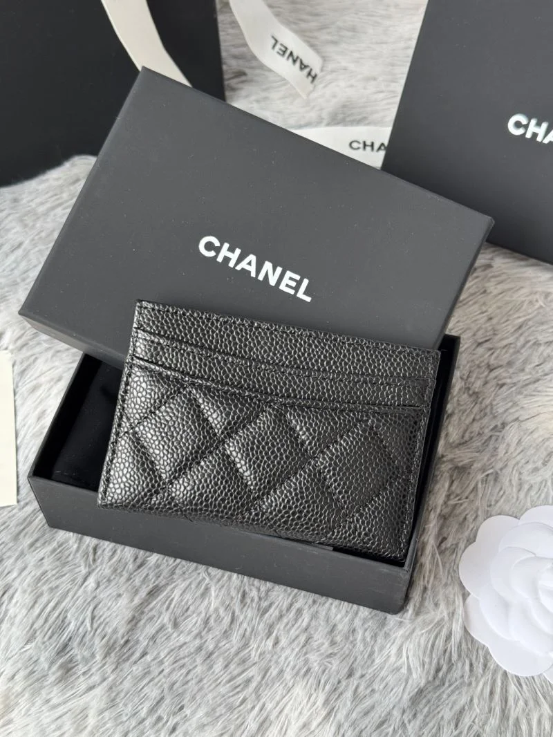 Indistinguishable Chanel Wallets Purse