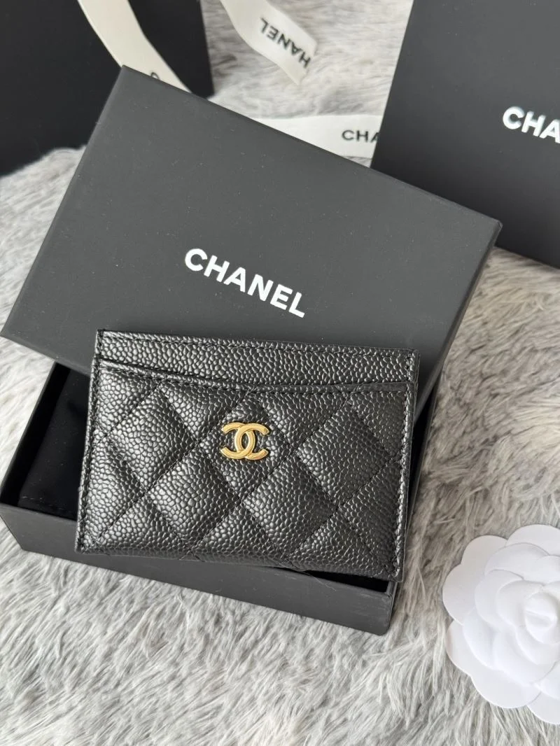 Top mirror Chanel Wallets Purse