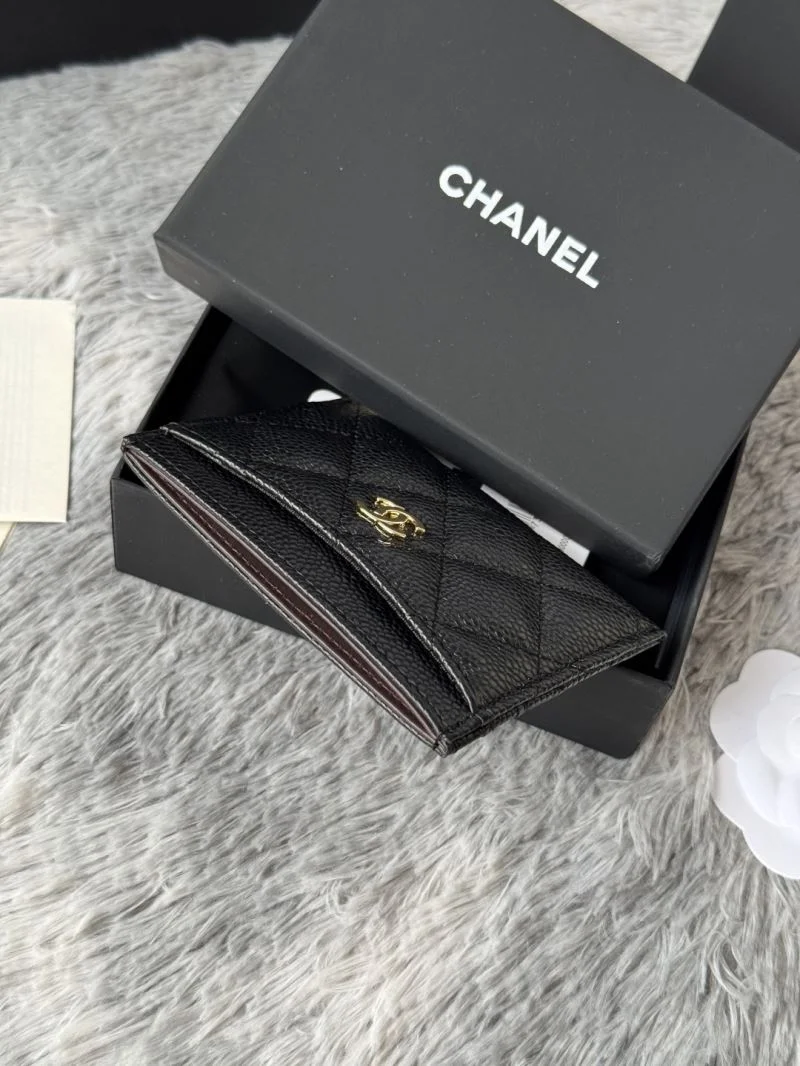 Top mirror Chanel Wallets Purse