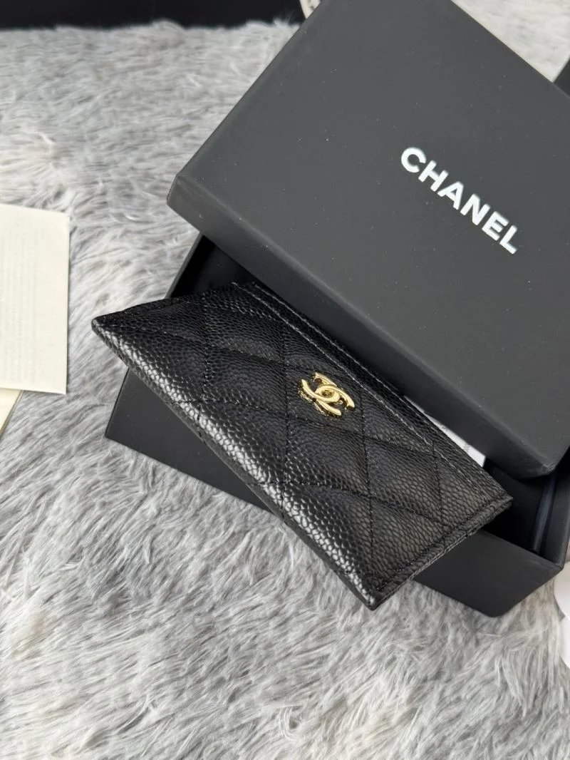 Top mirror Chanel Wallets Purse