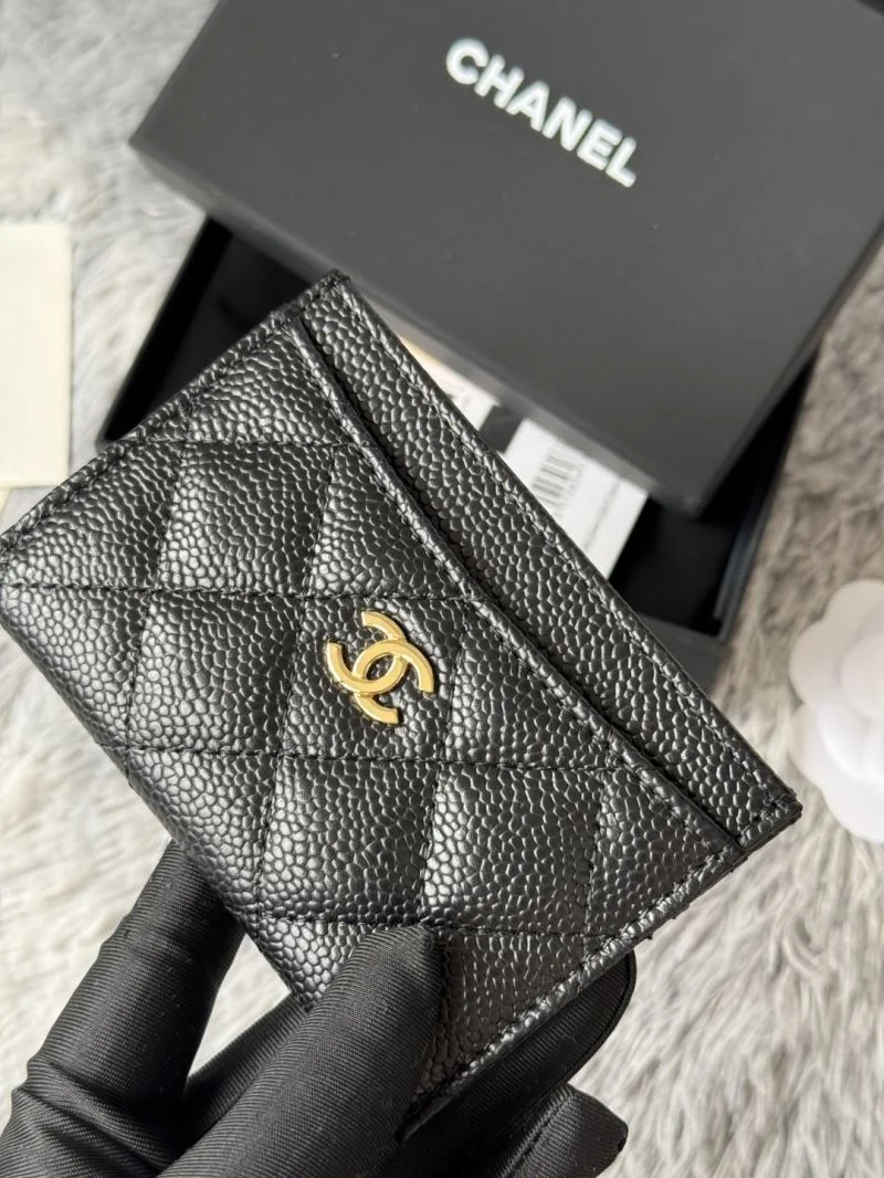 Top mirror Chanel Wallets Purse