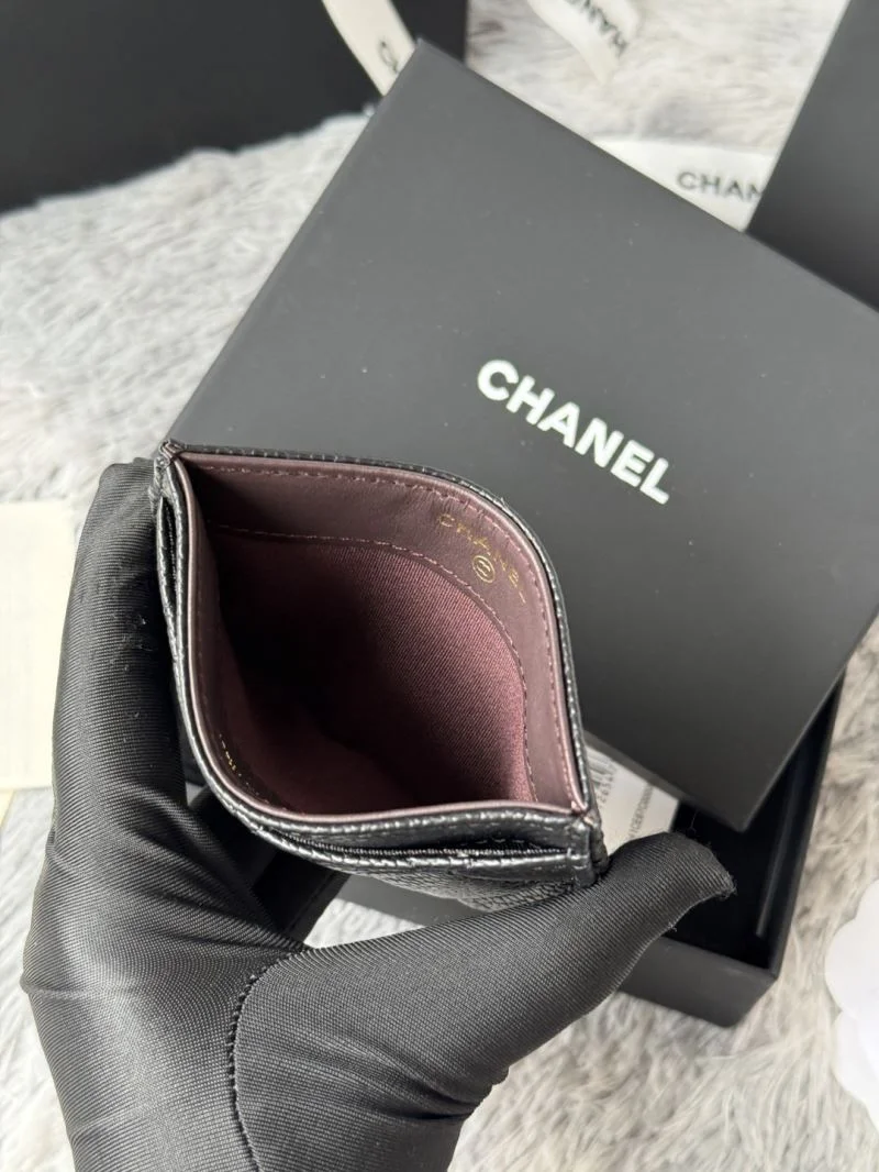 Top mirror Chanel Wallets Purse