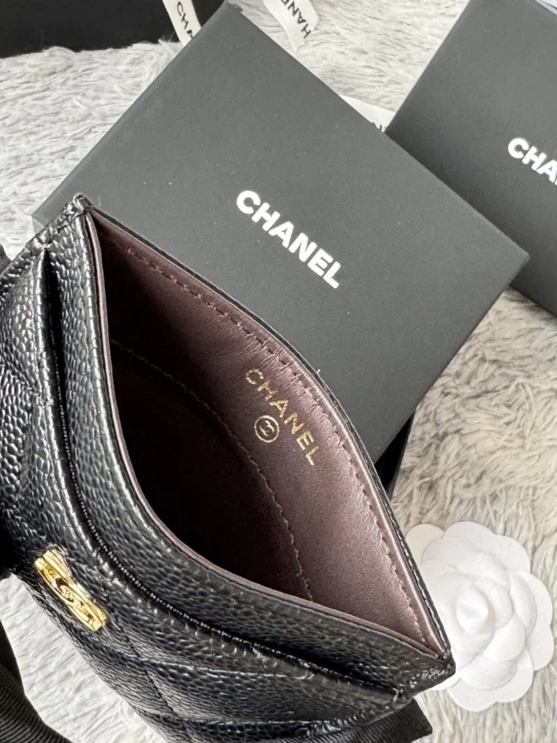 Top mirror Chanel Wallets Purse