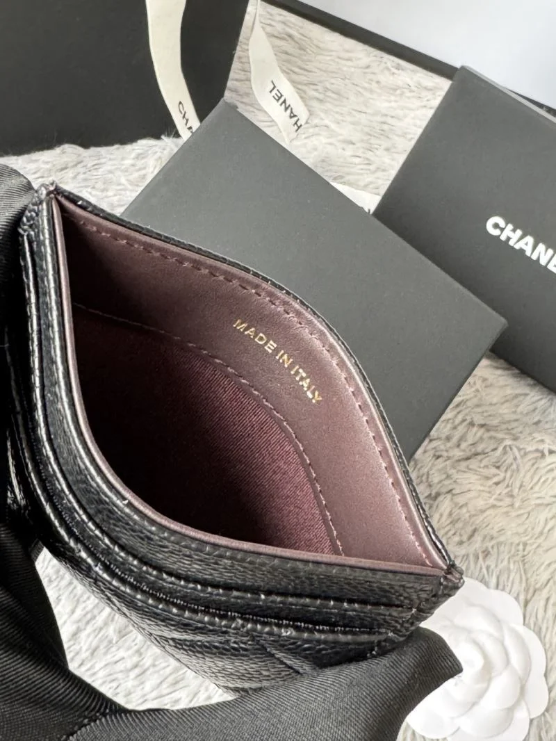 Top mirror Chanel Wallets Purse