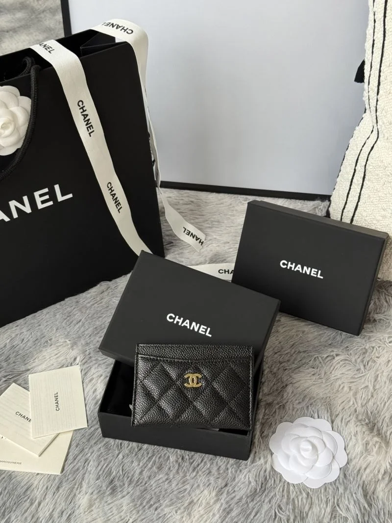 Top mirror Chanel Wallets Purse