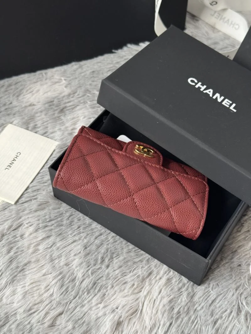 Indistinguishable Chanel Wallets Purse