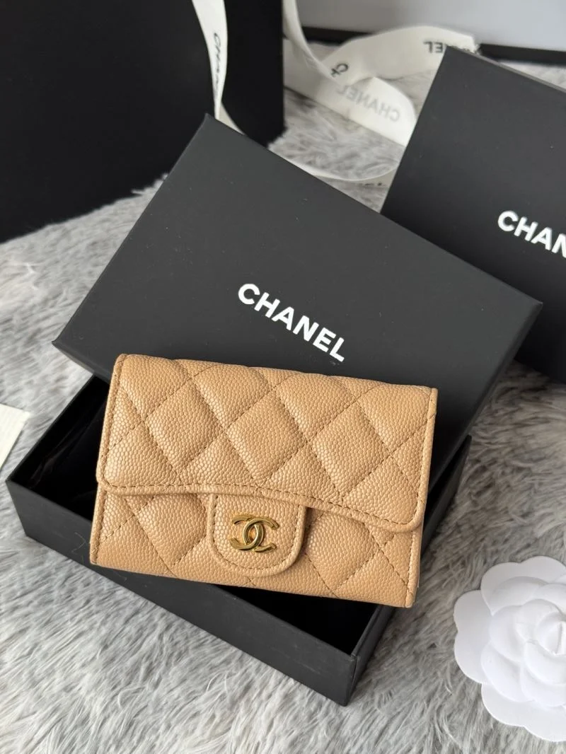 Budget-friendly Chanel Wallets Purse