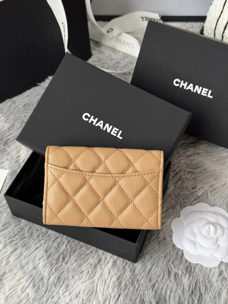 Budget-friendly Chanel Wallets Purse