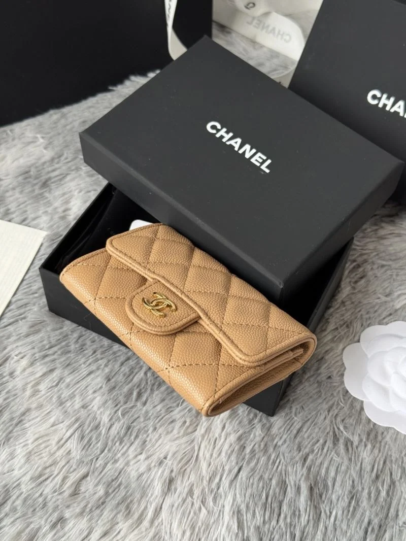Budget-friendly Chanel Wallets Purse