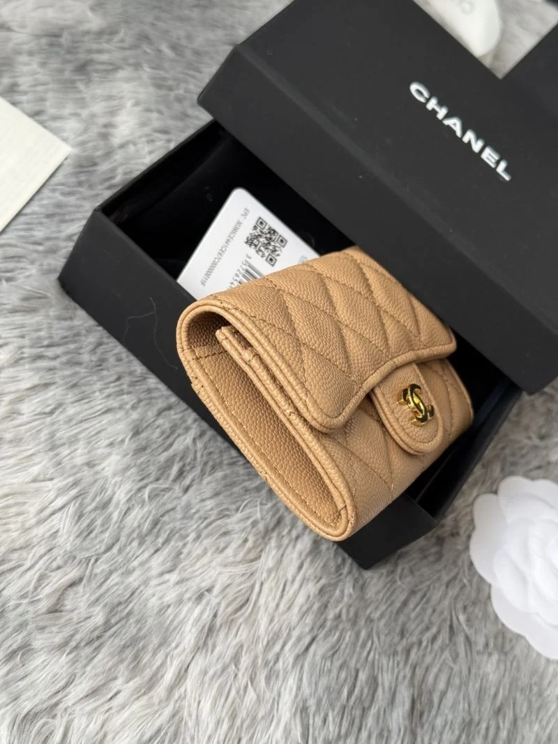 Budget-friendly Chanel Wallets Purse